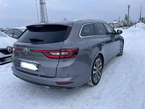 Grey Renault Talisman 2016 in Taurage, with an engine capacity of 1.60 L and mileage of 307 thousand km for 6200 €, photo 3 on AUTOMOTO.COM.LV