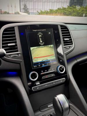 Grey Renault Talisman 2016 in Vilnius, with an engine capacity of 1.60 L and mileage of 232 thousand km for 7350 €, photo 17 on AUTOMOTO.COM.LV