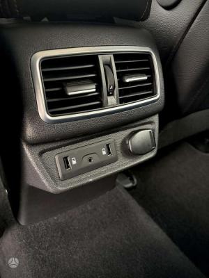 Grey Renault Talisman 2016 in Vilnius, with an engine capacity of 1.60 L and mileage of 232 thousand km for 7350 €, photo 20 on AUTOMOTO.COM.LV
