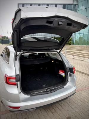 Grey Renault Talisman 2016 in Vilnius, with an engine capacity of 1.60 L and mileage of 232 thousand km for 7350 €, photo 21 on AUTOMOTO.COM.LV