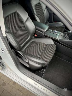Grey Renault Talisman 2016 in Vilnius, with an engine capacity of 1.60 L and mileage of 232 thousand km for 7350 €, photo 25 on AUTOMOTO.COM.LV