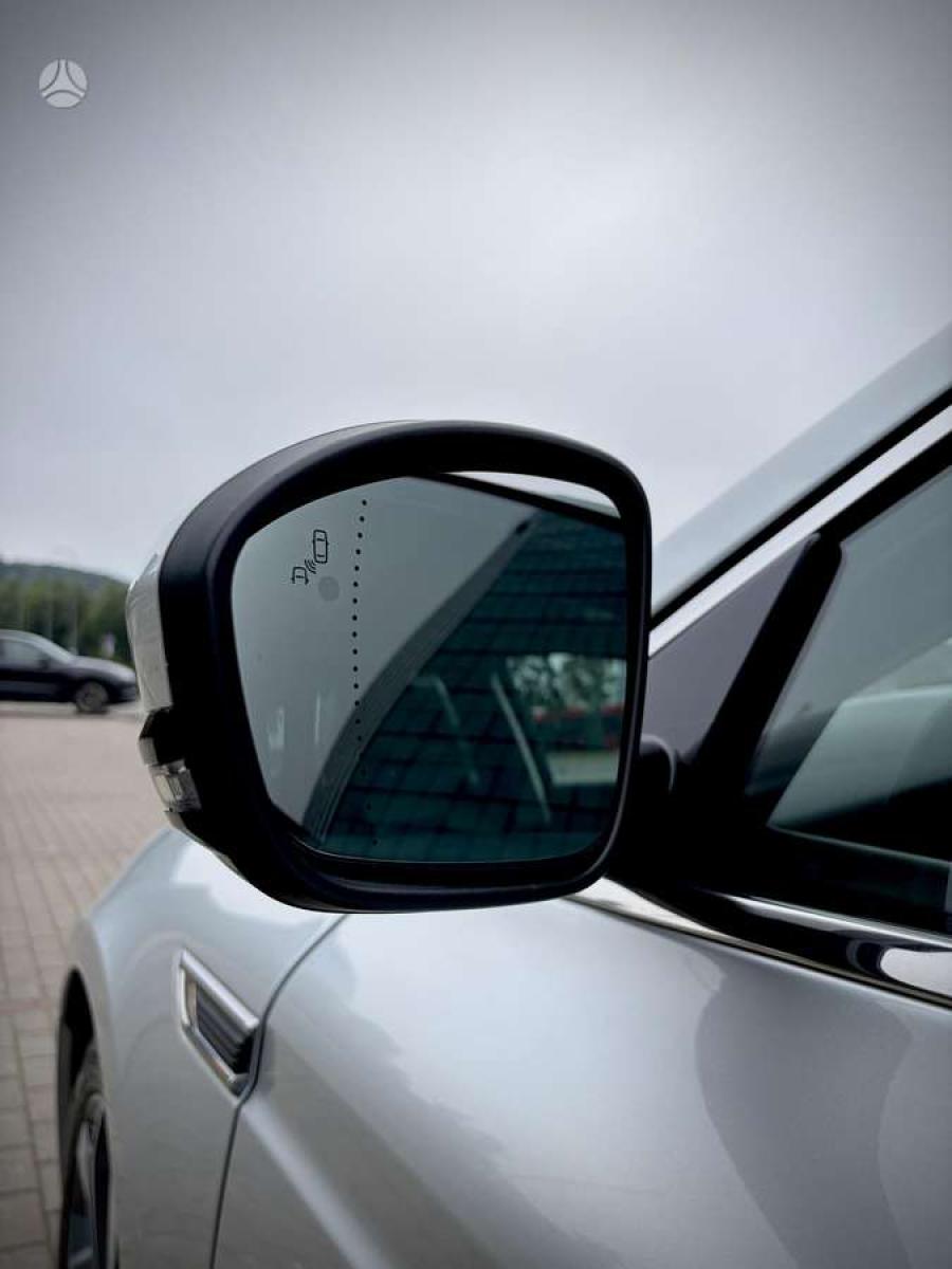 Grey Renault Talisman 2016 in Vilnius, with an engine capacity of 1.60 L and mileage of 232 thousand km for 7350 €, photo 27 on AUTOMOTO.COM.LV