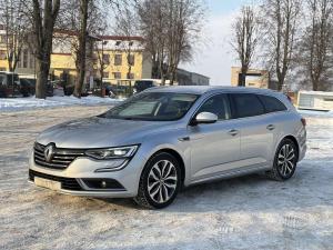 Grey Renault Talisman 2017 in Taurage, with an engine capacity of 1.60 L and mileage of 203 thousand km for 7200 €, photo  on AUTOMOTO.COM.LV