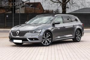 Pelēks Renault Talisman 2017 Daugavpils, ar dzinēja tilpumu 1.60 L un nobraukumu 270 tūkst. km par 11200 €, foto 3 vietnē AUTOMOTO.COM.LV