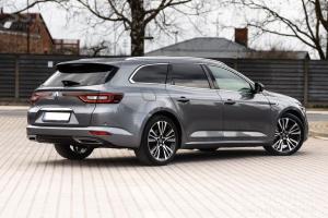 Pelēks Renault Talisman 2017 Daugavpils, ar dzinēja tilpumu 1.60 L un nobraukumu 270 tūkst. km par 11200 €, foto 5 vietnē AUTOMOTO.COM.LV