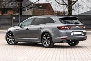 Pelēks Renault Talisman 2017 Daugavpils, ar dzinēja tilpumu 1.60 L un nobraukumu 270 tūkst. km par 11200 €, foto 6 vietnē AUTOMOTO.COM.LV
