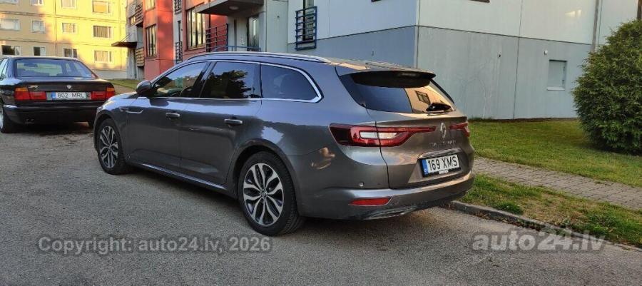Pelēks Renault Talisman 2017 Tartu, ar dzinēja tilpumu 1.60 L un nobraukumu 200 tūkst. km par 10000 €, foto 3 vietnē AUTOMOTO.COM.LV