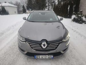 Grey Renault Talisman 2017 in Telschi, with an engine capacity of 1.60 L and mileage of 289 thousand km for 3950 €, photo 3 on AUTOMOTO.COM.LV