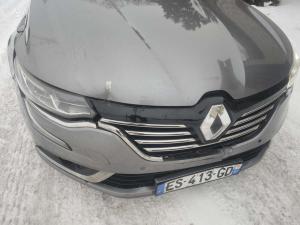 Grey Renault Talisman 2017 in Telschi, with an engine capacity of 1.60 L and mileage of 289 thousand km for 3950 €, photo 10 on AUTOMOTO.COM.LV