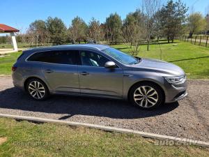 Pelēks Renault Talisman 2017 Tallina, ar dzinēja tilpumu 1.50 L un nobraukumu 277 tūkst. km par 8500 €, foto 3 vietnē AUTOMOTO.COM.LV