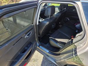 Pelēks Renault Talisman 2017 Tallina, ar dzinēja tilpumu 1.50 L un nobraukumu 277 tūkst. km par 8500 €, foto 7 vietnē AUTOMOTO.COM.LV