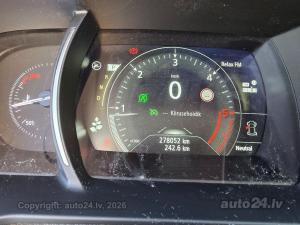 Pelēks Renault Talisman 2017 Tallina, ar dzinēja tilpumu 1.50 L un nobraukumu 277 tūkst. km par 8500 €, foto 12 vietnē AUTOMOTO.COM.LV