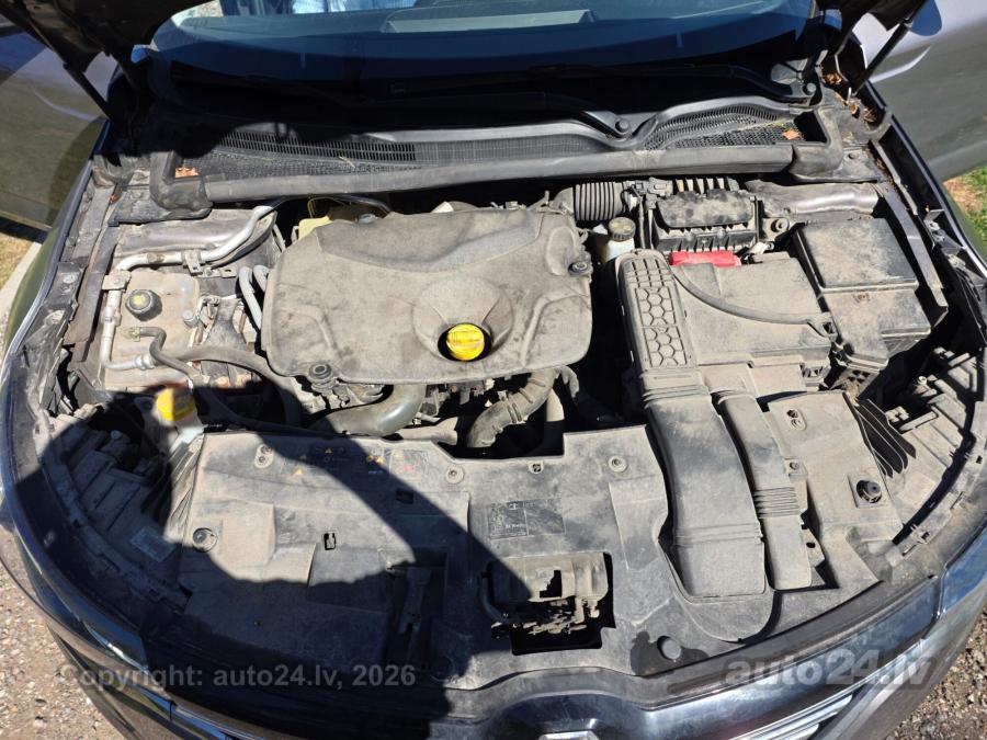 Pelēks Renault Talisman 2017 Tallina, ar dzinēja tilpumu 1.50 L un nobraukumu 277 tūkst. km par 8500 €, foto 17 vietnē AUTOMOTO.COM.LV