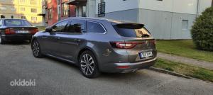 Pelēks Renault Talisman 2017 Tartu, ar dzinēja tilpumu 2.00 L un nobraukumu 199 tūkst. km par 10500 €, foto 3 vietnē AUTOMOTO.COM.LV