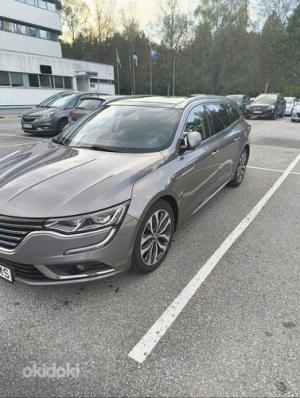 Pelēks Renault Talisman 2017 Tartu, ar dzinēja tilpumu 2.00 L un nobraukumu 199 tūkst. km par 10500 €, foto 5 vietnē AUTOMOTO.COM.LV