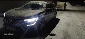 Pelēks Renault Talisman 2017 Tartu, ar dzinēja tilpumu 2.00 L un nobraukumu 199 tūkst. km par 10500 €, foto 6 vietnē AUTOMOTO.COM.LV