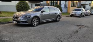 Pelēks Renault Talisman 2017 Tartu, ar dzinēja tilpumu 2.00 L un nobraukumu 199 tūkst. km par 10500 €, foto 9 vietnē AUTOMOTO.COM.LV