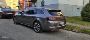 Pelēks Renault Talisman 2017 Tartu, ar dzinēja tilpumu 2.00 L un nobraukumu 199 tūkst. km par 10500 €, foto 10 vietnē AUTOMOTO.COM.LV