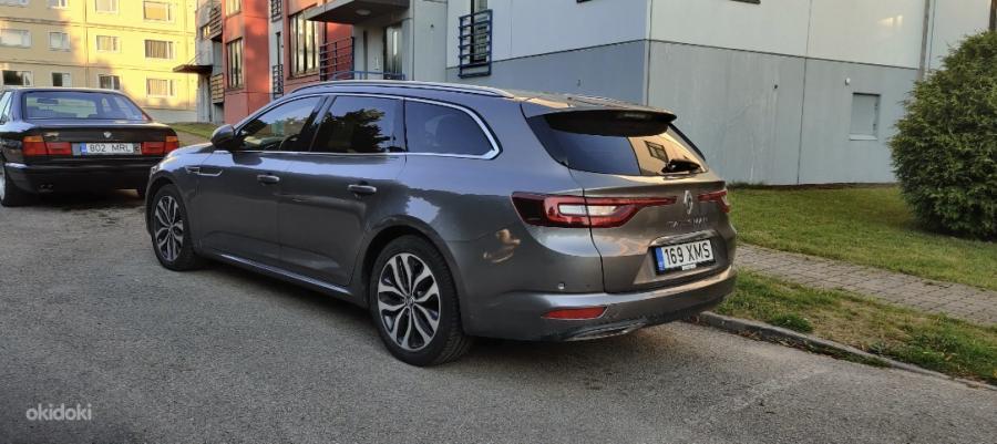Pelēks Renault Talisman 2017 Tartu, ar dzinēja tilpumu 2.00 L un nobraukumu 199 tūkst. km par 10500 €, foto 10 vietnē AUTOMOTO.COM.LV