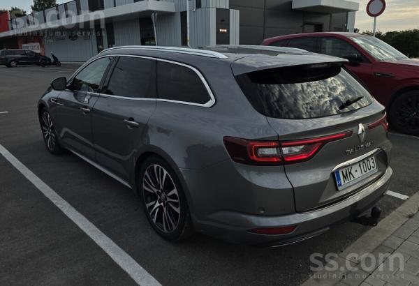 Pelēks Renault Talisman 2017 Rīga, ar dzinēja tilpumu 1.60 L un nobraukumu 262 tūkst. km par 8700 €, foto 3 vietnē AUTOMOTO.COM.LV