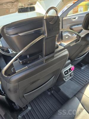Pelēks Renault Talisman 2017 Rīga, ar dzinēja tilpumu 1.60 L un nobraukumu 262 tūkst. km par 8700 €, foto 11 vietnē AUTOMOTO.COM.LV