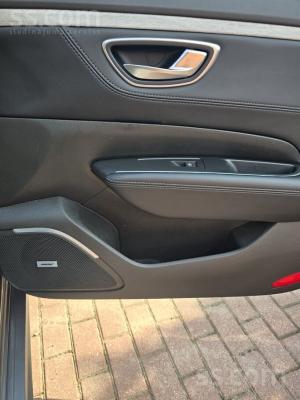 Pelēks Renault Talisman 2017 Rīga, ar dzinēja tilpumu 1.60 L un nobraukumu 262 tūkst. km par 8700 €, foto 14 vietnē AUTOMOTO.COM.LV