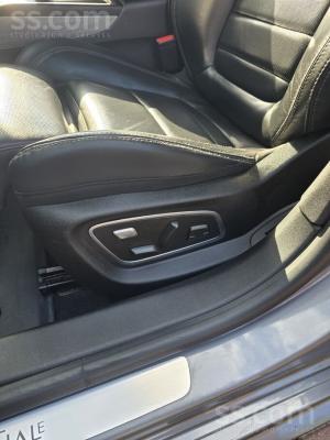 Pelēks Renault Talisman 2017 Rīga, ar dzinēja tilpumu 1.60 L un nobraukumu 262 tūkst. km par 8700 €, foto 18 vietnē AUTOMOTO.COM.LV