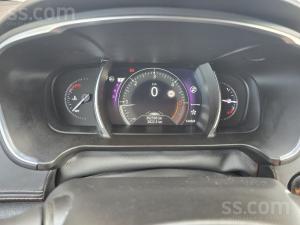 Pelēks Renault Talisman 2017 Rīga, ar dzinēja tilpumu 1.60 L un nobraukumu 262 tūkst. km par 8700 €, foto 25 vietnē AUTOMOTO.COM.LV