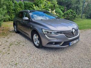 Pelēks Renault Talisman 2017 Alīta, ar dzinēja tilpumu 1.46 L un nobraukumu 249 tūkst. km par 5400 €, foto  vietnē AUTOMOTO.COM.LV