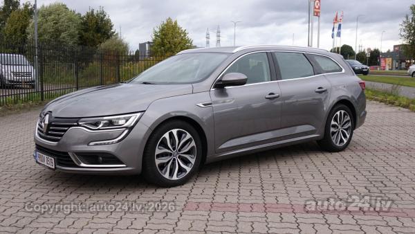 Pelēks Renault Talisman 2017 Tartu, ar dzinēja tilpumu 1.60 L un nobraukumu 170 tūkst. km par 10990 €, foto 1 vietnē AUTOMOTO.COM.LV
