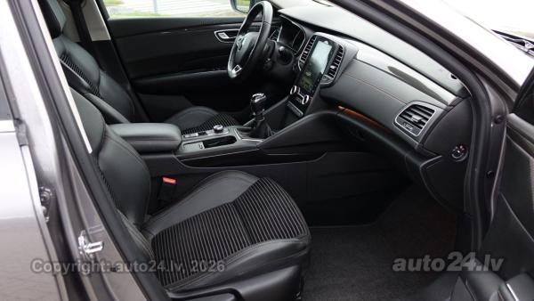 Pelēks Renault Talisman 2017 Tartu, ar dzinēja tilpumu 1.60 L un nobraukumu 170 tūkst. km par 10990 €, foto 3 vietnē AUTOMOTO.COM.LV