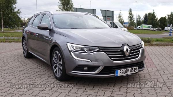 Pelēks Renault Talisman 2017 Tartu, ar dzinēja tilpumu 1.60 L un nobraukumu 170 tūkst. km par 10990 €, foto 5 vietnē AUTOMOTO.COM.LV