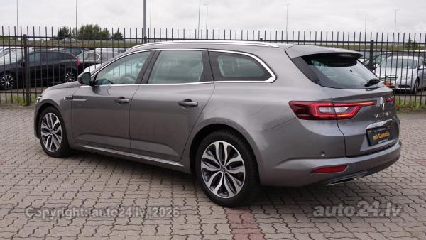 Pelēks Renault Talisman 2017 Tartu, ar dzinēja tilpumu 1.60 L un nobraukumu 170 tūkst. km par 10990 €, foto 6 vietnē AUTOMOTO.COM.LV