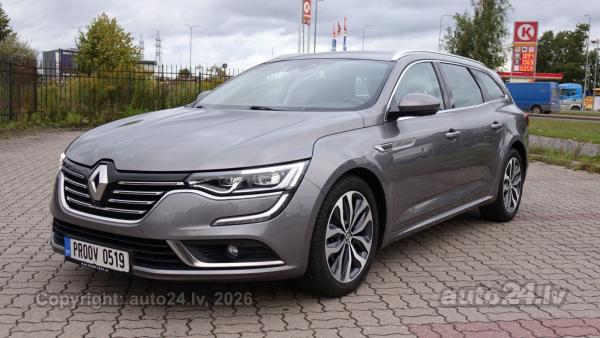 Pelēks Renault Talisman 2017 Tartu, ar dzinēja tilpumu 1.60 L un nobraukumu 170 tūkst. km par 10990 €, foto 8 vietnē AUTOMOTO.COM.LV