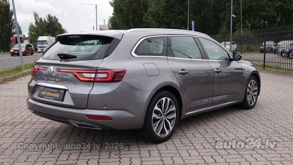 Pelēks Renault Talisman 2017 Tartu, ar dzinēja tilpumu 1.60 L un nobraukumu 170 tūkst. km par 10990 €, foto 9 vietnē AUTOMOTO.COM.LV