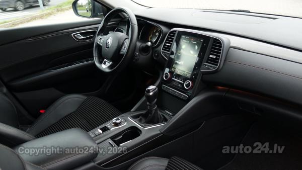 Pelēks Renault Talisman 2017 Tartu, ar dzinēja tilpumu 1.60 L un nobraukumu 170 tūkst. km par 10990 €, foto 10 vietnē AUTOMOTO.COM.LV