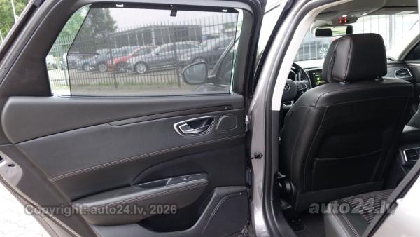 Pelēks Renault Talisman 2017 Tartu, ar dzinēja tilpumu 1.60 L un nobraukumu 170 tūkst. km par 10990 €, foto 11 vietnē AUTOMOTO.COM.LV
