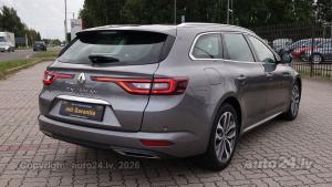 Pelēks Renault Talisman 2017 Tartu, ar dzinēja tilpumu 1.60 L un nobraukumu 170 tūkst. km par 10990 €, foto 15 vietnē AUTOMOTO.COM.LV