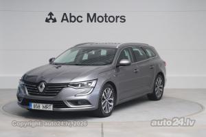 Grey Renault Talisman 2018 in Tallinn, with an engine capacity of 1.60 L and mileage of 94 thousand km for 13990 €, photo  on AUTOMOTO.COM.LV
