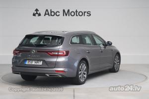 Pelēks Renault Talisman 2018 Tallina, ar dzinēja tilpumu 1.60 L un nobraukumu 94 tūkst. km par 13990 €, foto 4 vietnē AUTOMOTO.COM.LV