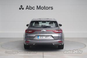 Pelēks Renault Talisman 2018 Tallina, ar dzinēja tilpumu 1.60 L un nobraukumu 94 tūkst. km par 13990 €, foto 5 vietnē AUTOMOTO.COM.LV