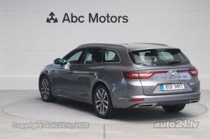 Pelēks Renault Talisman 2018 Tallina, ar dzinēja tilpumu 1.60 L un nobraukumu 94 tūkst. km par 13990 €, foto 6 vietnē AUTOMOTO.COM.LV