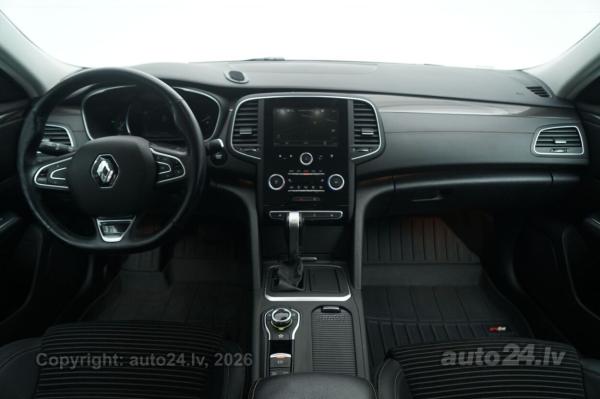 Grey Renault Talisman 2018 in Tallinn, with an engine capacity of 1.60 L and mileage of 94 thousand km for 13990 €, photo 8 on AUTOMOTO.COM.LV