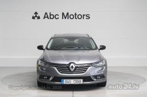 Grey Renault Talisman 2018 in Tallinn, with an engine capacity of 1.60 L and mileage of 194 thousand km for 10990 €, photo 3 on AUTOMOTO.COM.LV