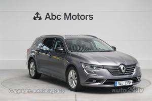 Grey Renault Talisman 2018 in Tallinn, with an engine capacity of 1.60 L and mileage of 194 thousand km for 10990 €, photo 4 on AUTOMOTO.COM.LV