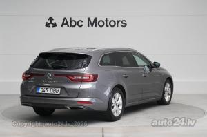 Grey Renault Talisman 2018 in Tallinn, with an engine capacity of 1.60 L and mileage of 194 thousand km for 10990 €, photo 5 on AUTOMOTO.COM.LV