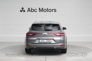 Grey Renault Talisman 2018 in Tallinn, with an engine capacity of 1.60 L and mileage of 194 thousand km for 10990 €, photo 6 on AUTOMOTO.COM.LV