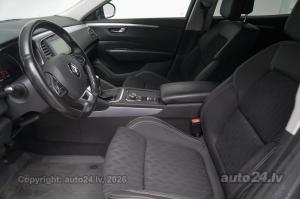 Grey Renault Talisman 2018 in Tallinn, with an engine capacity of 1.60 L and mileage of 194 thousand km for 10990 €, photo 8 on AUTOMOTO.COM.LV