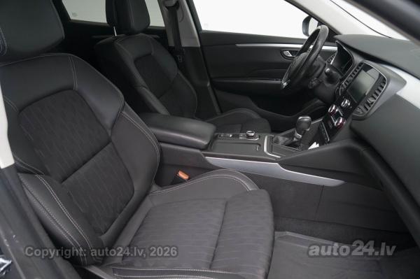 Grey Renault Talisman 2018 in Tallinn, with an engine capacity of 1.60 L and mileage of 194 thousand km for 10990 €, photo 9 on AUTOMOTO.COM.LV