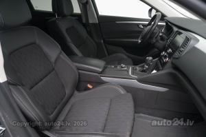 Grey Renault Talisman 2018 in Tallinn, with an engine capacity of 1.60 L and mileage of 194 thousand km for 10990 €, photo 10 on AUTOMOTO.COM.LV